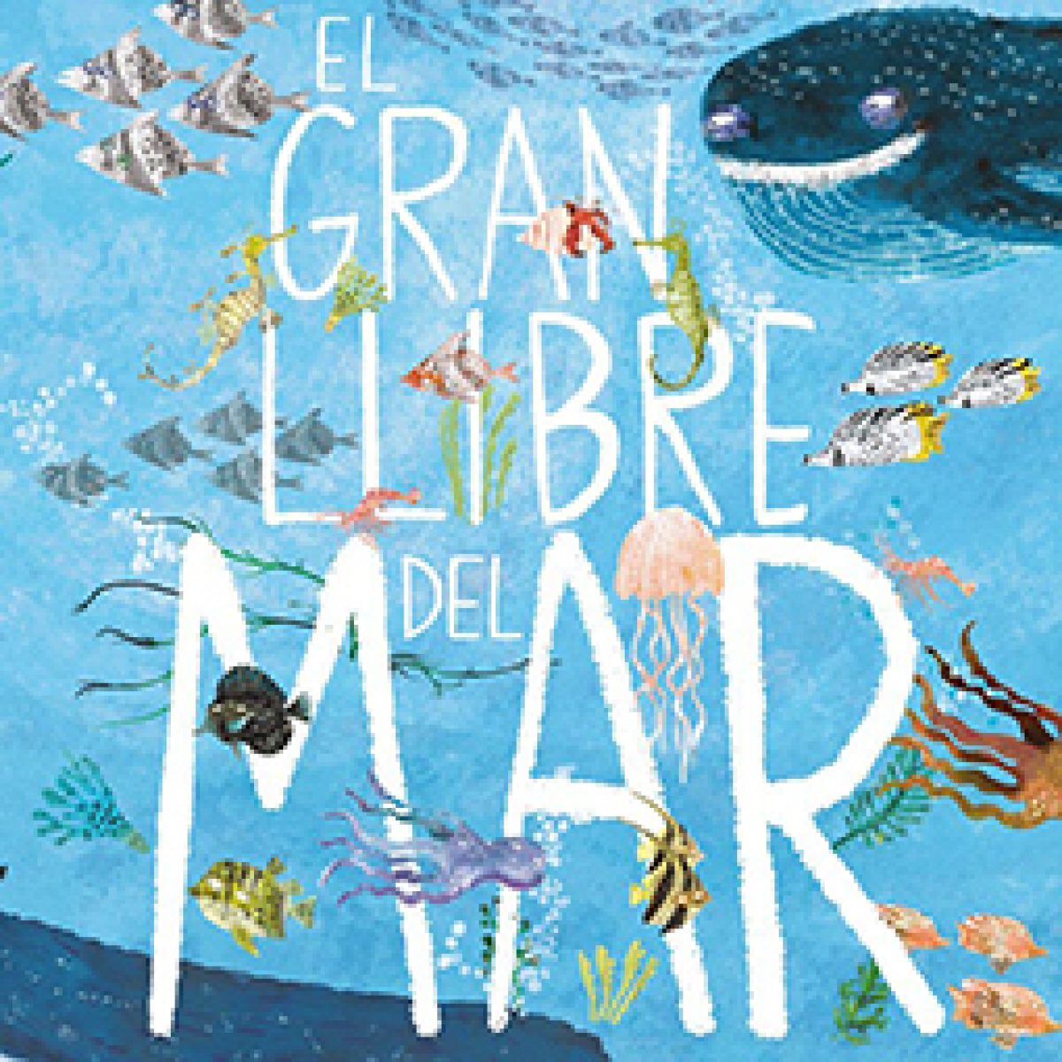 El gran llibre del mar - Lecxit