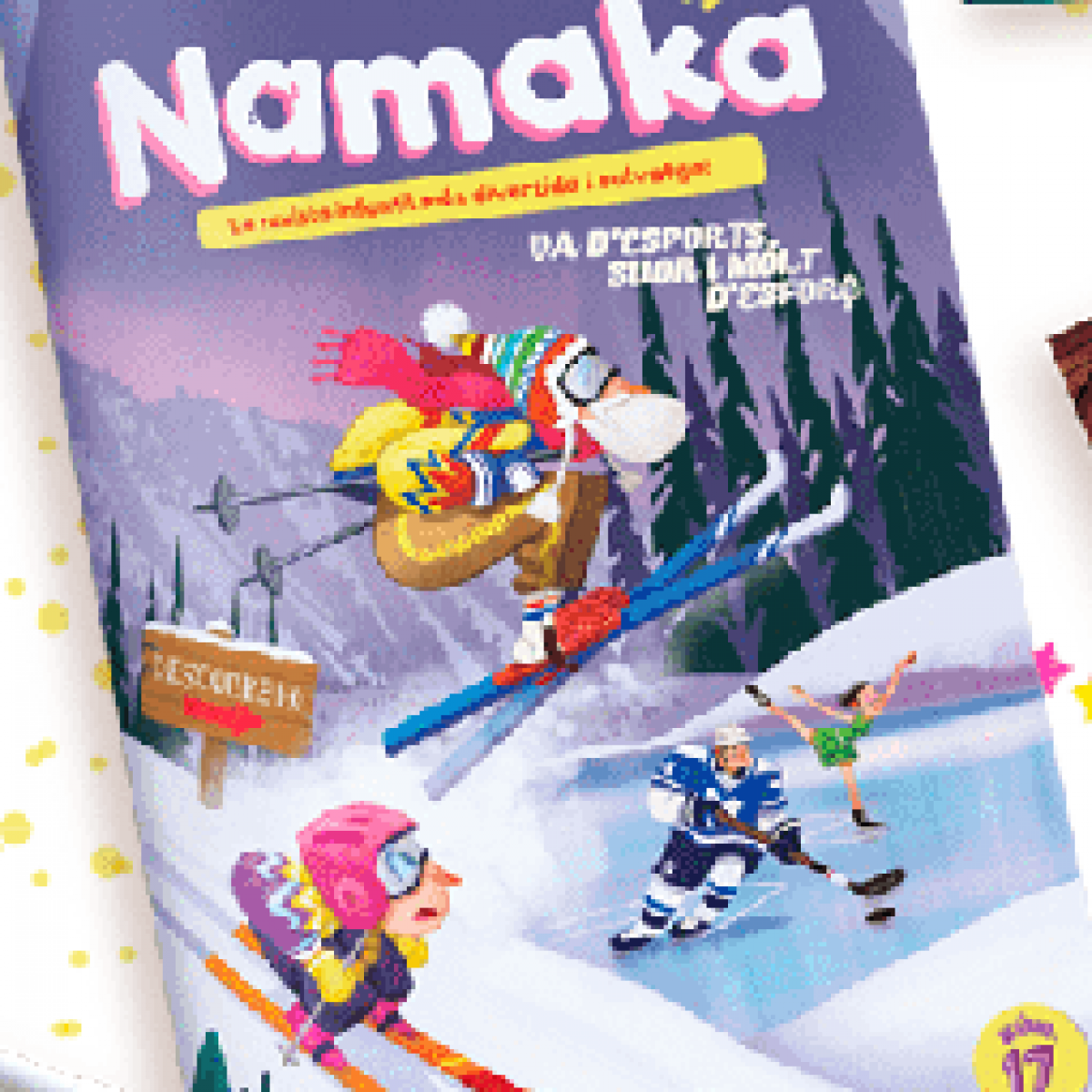 Revista Namaka - Lecxit