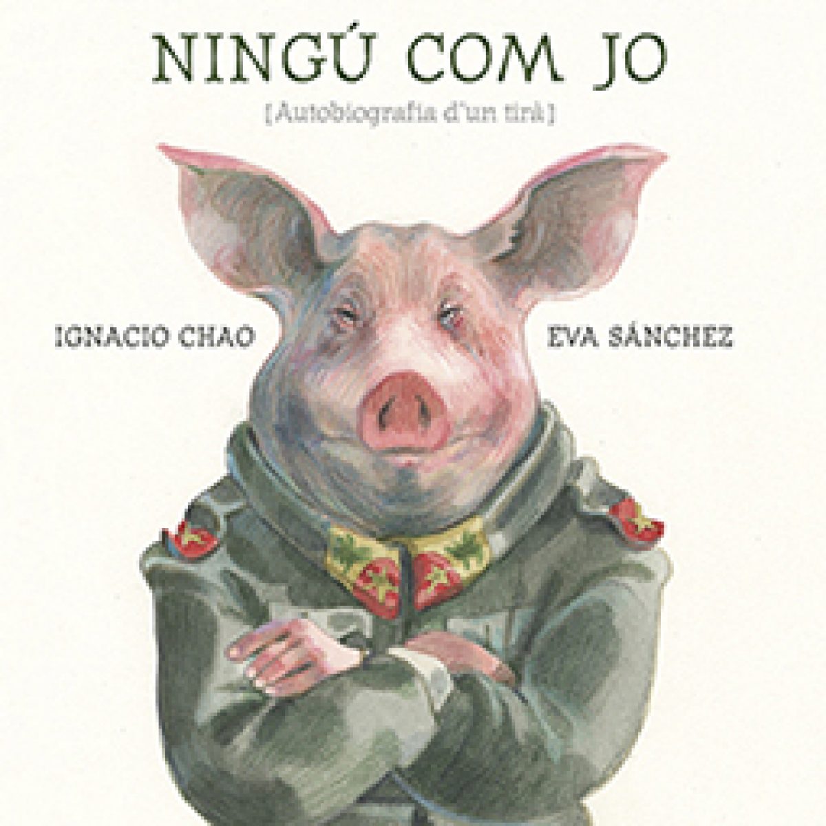 Ningú com jo. Autobiografia d'un tirà - Lecxit