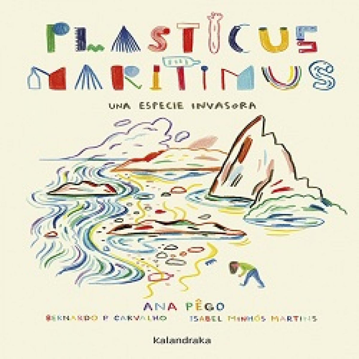 Plasticus Maritimus, una espècie invasora - Lecxit